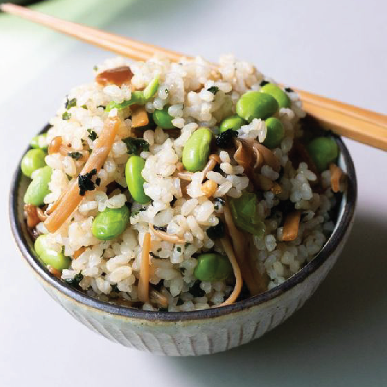 Edamame sin vaina 500g - South Wind